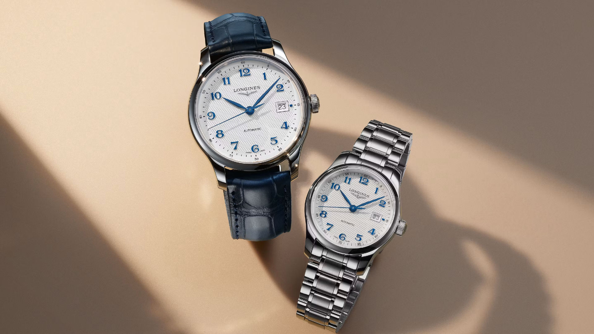 New Longines Master Collection 2026: Watch Designs And Price