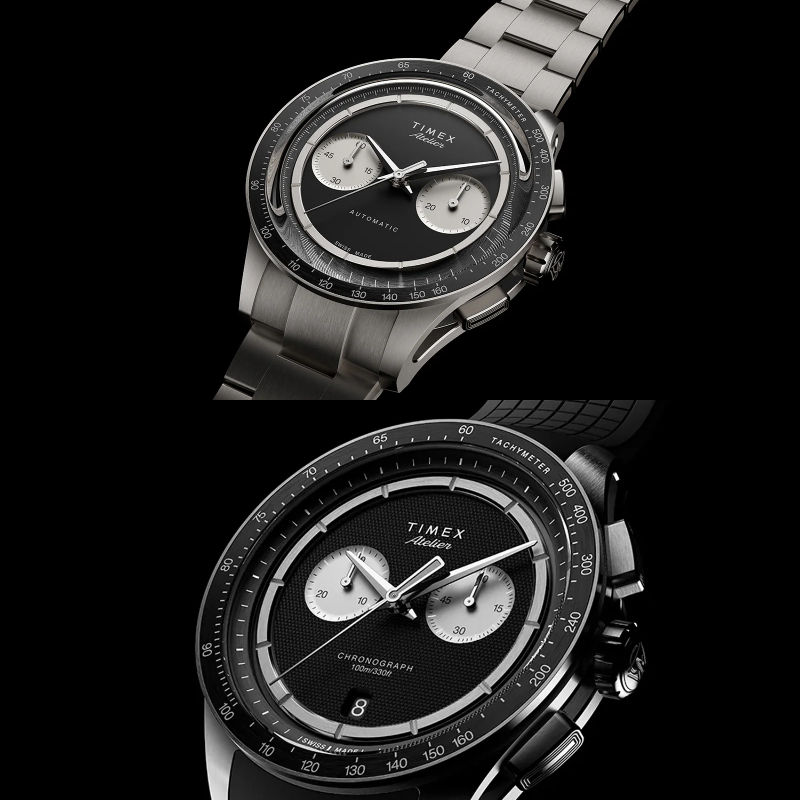 Timex Atelier Chronograph Collection Price, Design And Movement