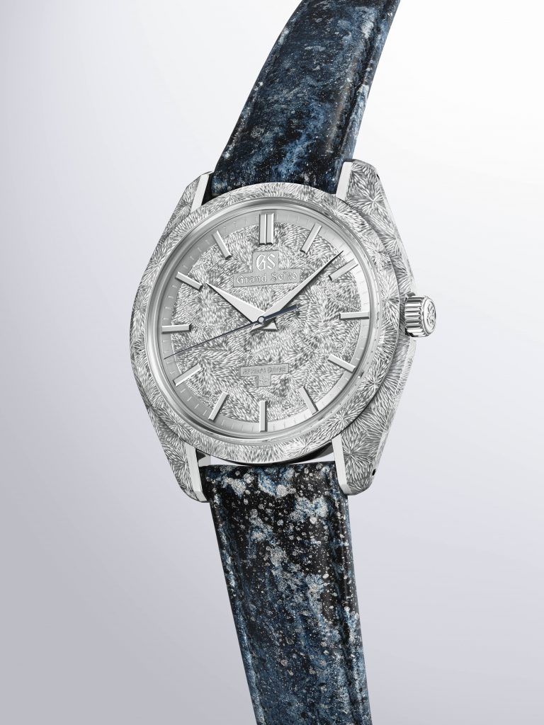 Grand Seiko Is A Force of Nature At Watches and Wonders Geneva ...