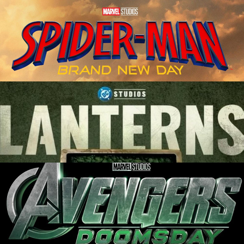 Upcoming Superhero Movies And TV Shows In 2026 Second Half