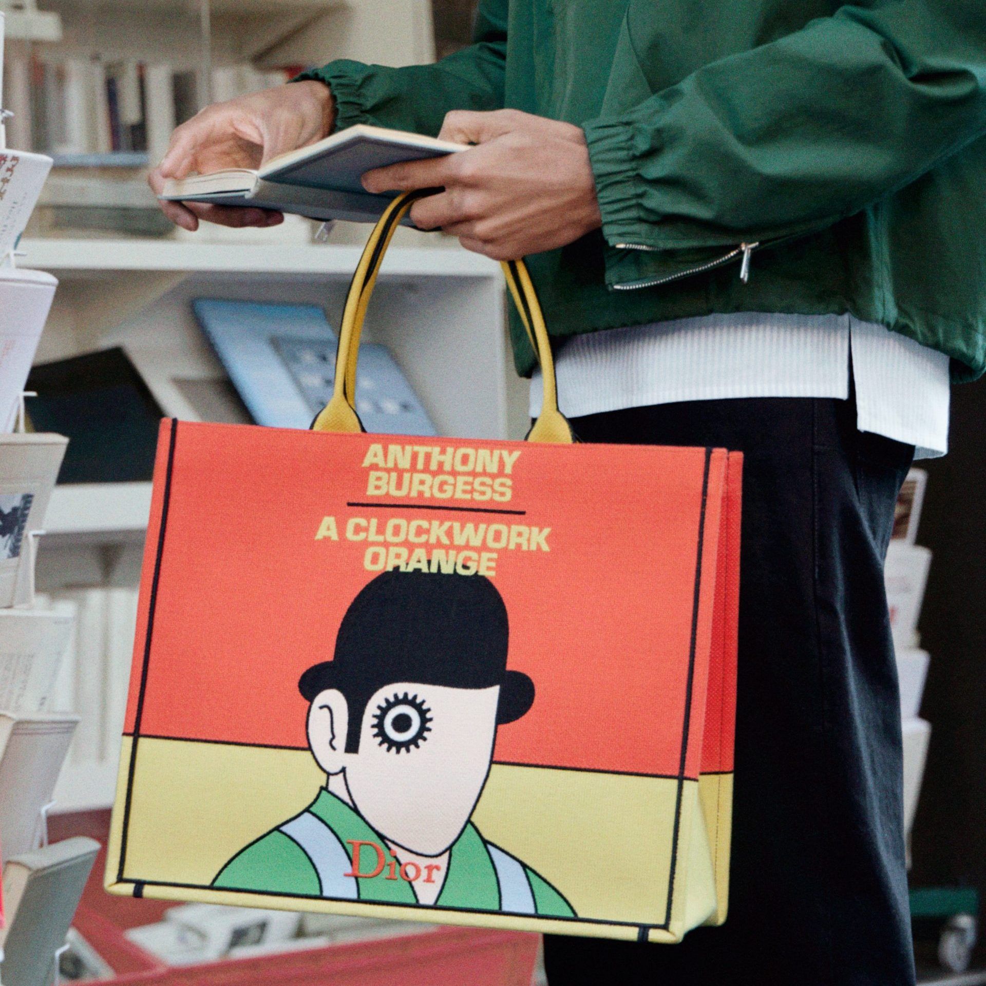 Dior Puts Yet Another Play on the Classics | AugustMan Singapore