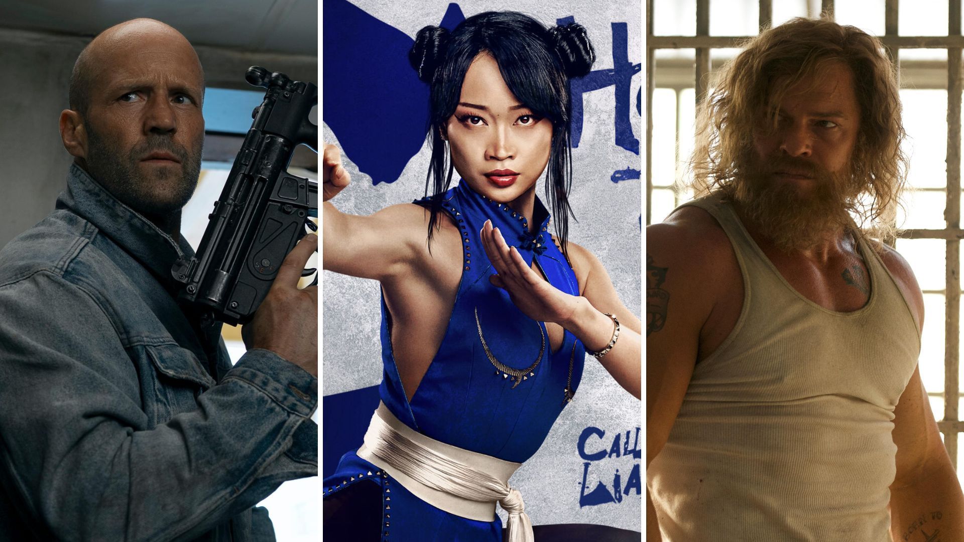 Upcoming Action Movies Packing A Punch In Second Half Of 2026