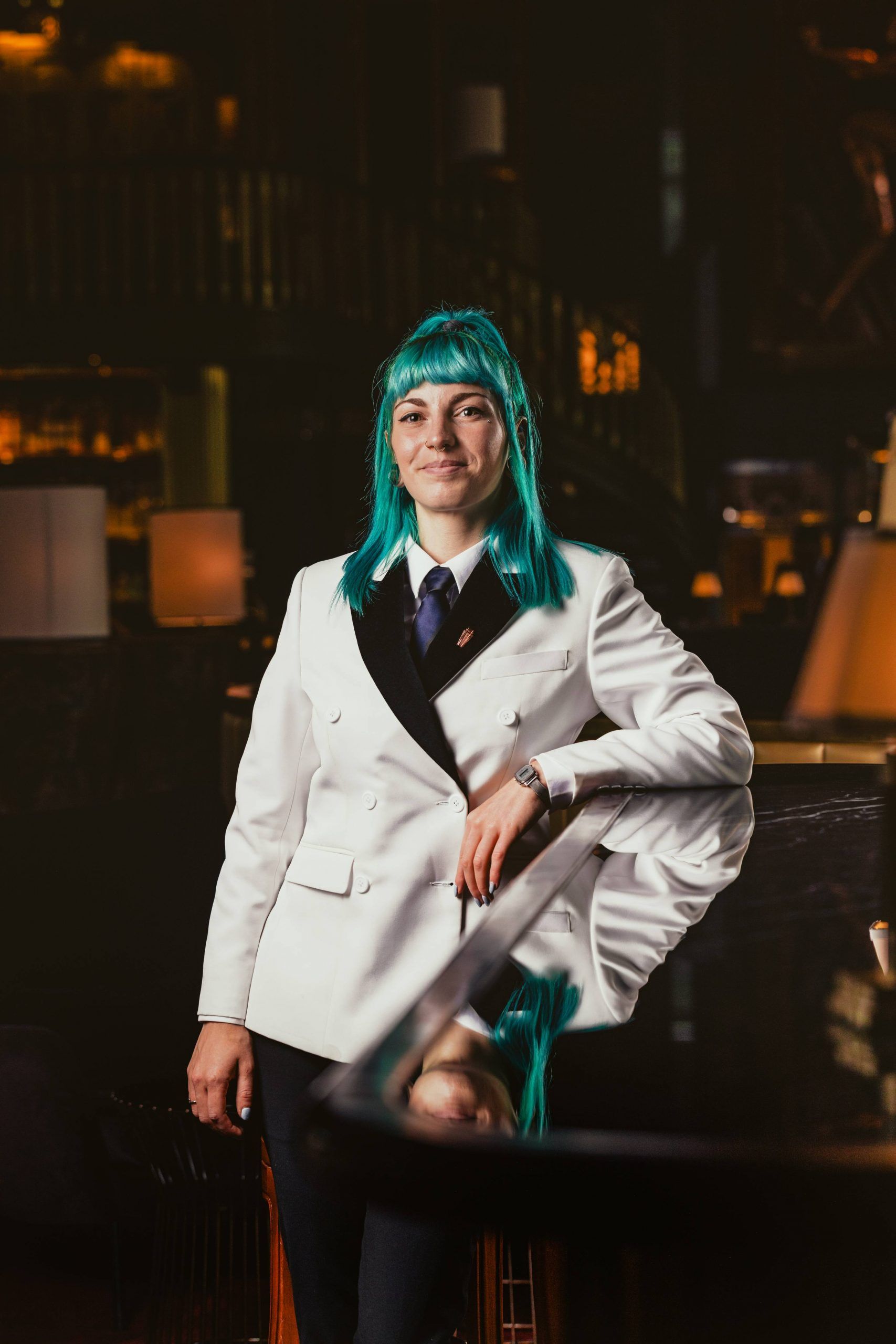A Place Among the Gods: Inside ATLAS' New Cocktail Menu Inspired by ...