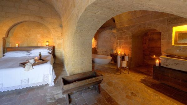 Spectacular Cave Hotels Around The World For A Unique Experience