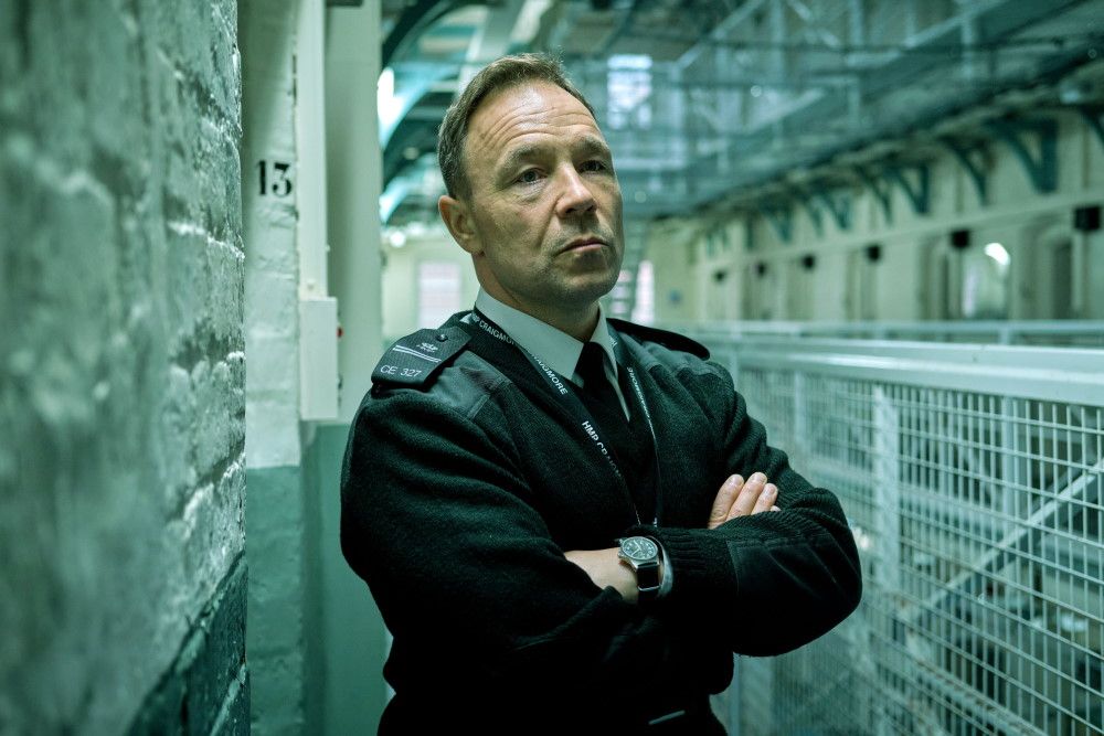 Sean Bean, Stephen Graham Go To Prison In The BBC First Drama Time