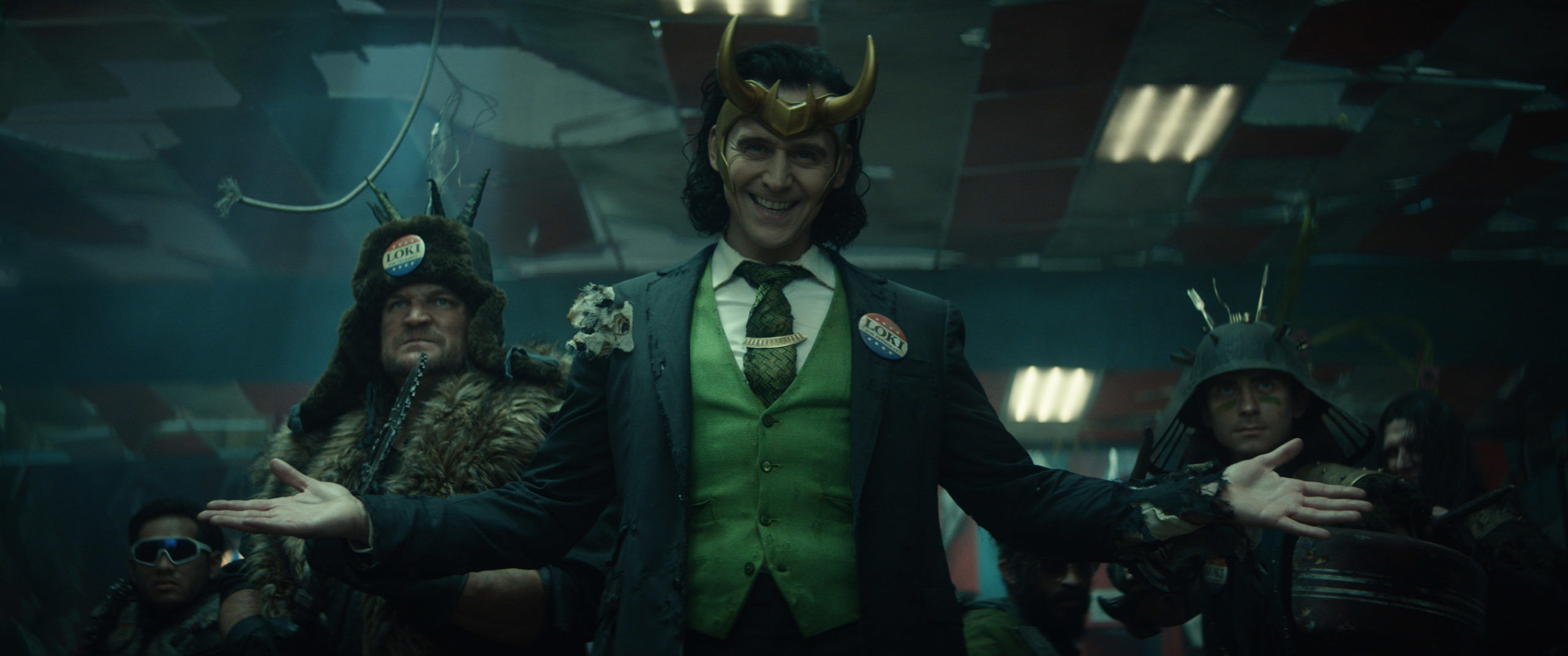 Loki Ending Deciphered: Unpacking the Multiverse Madness