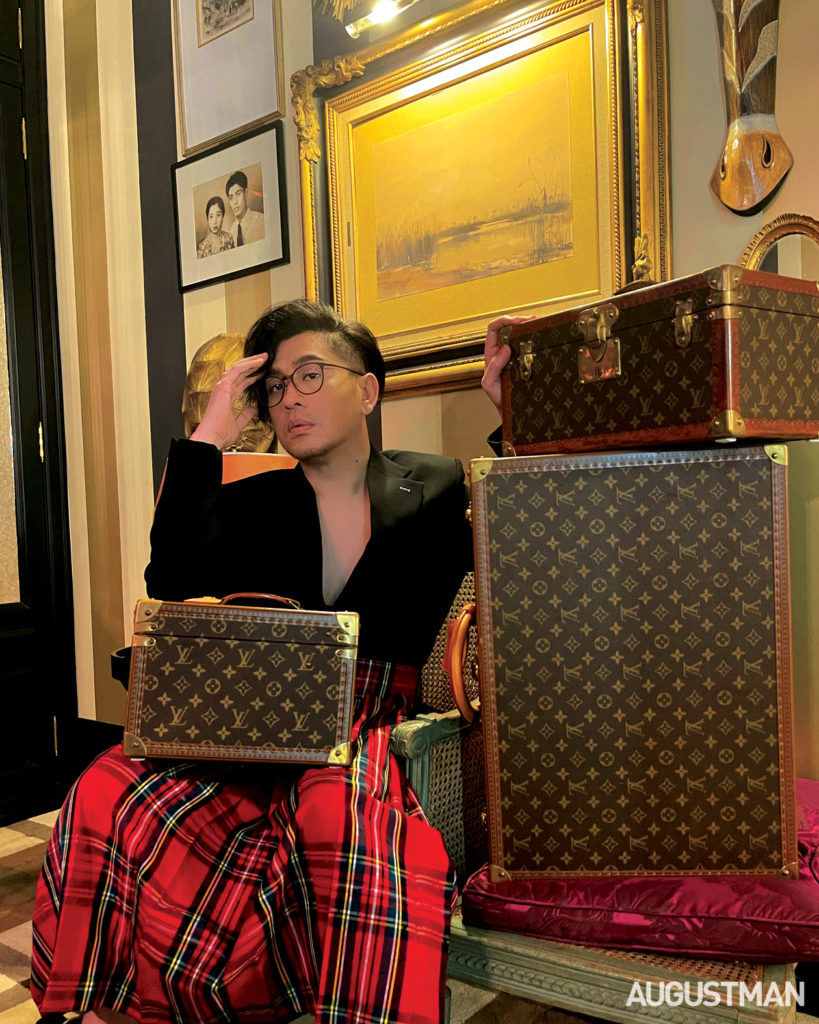 Second Act: Dato' Rizalman Ibrahim Re-Writes His Story