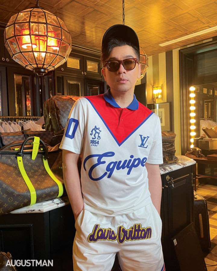 Second Act: Dato' Rizalman Ibrahim Re-Writes His Story