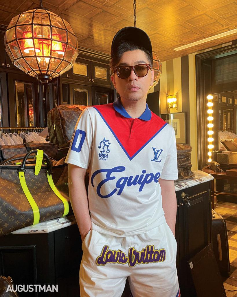 Second Act: Dato' Rizalman Ibrahim Re-Writes His Story