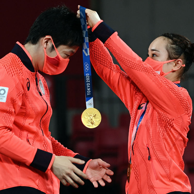 These Are All The Firsts We Saw At The 2020 Tokyo Olympics
