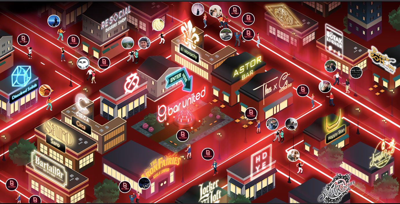 Bar United The Virtual Platform Supporting Local Bars Bar United The Virtual Platform Supporting Local Bars