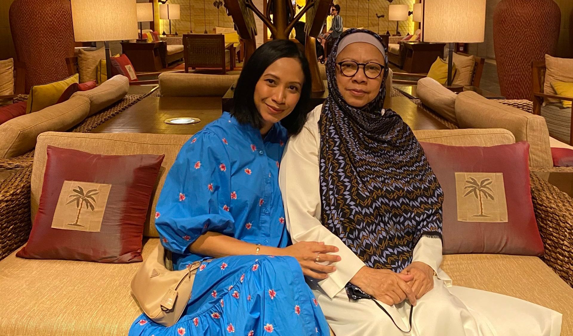 The Merdeka Retold Series: Aishah Salleh And Izrin Ismail