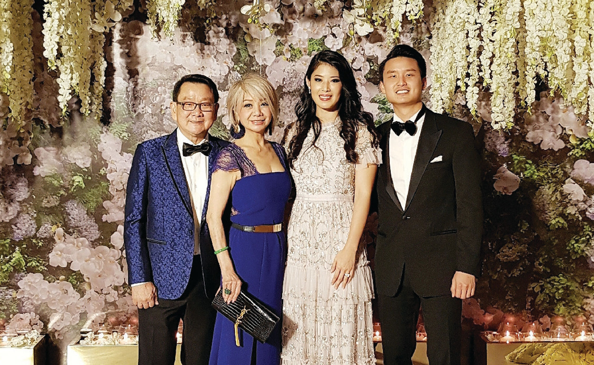 The Merdeka Retold Series: Datin Winnie Loo And Marcus Teo