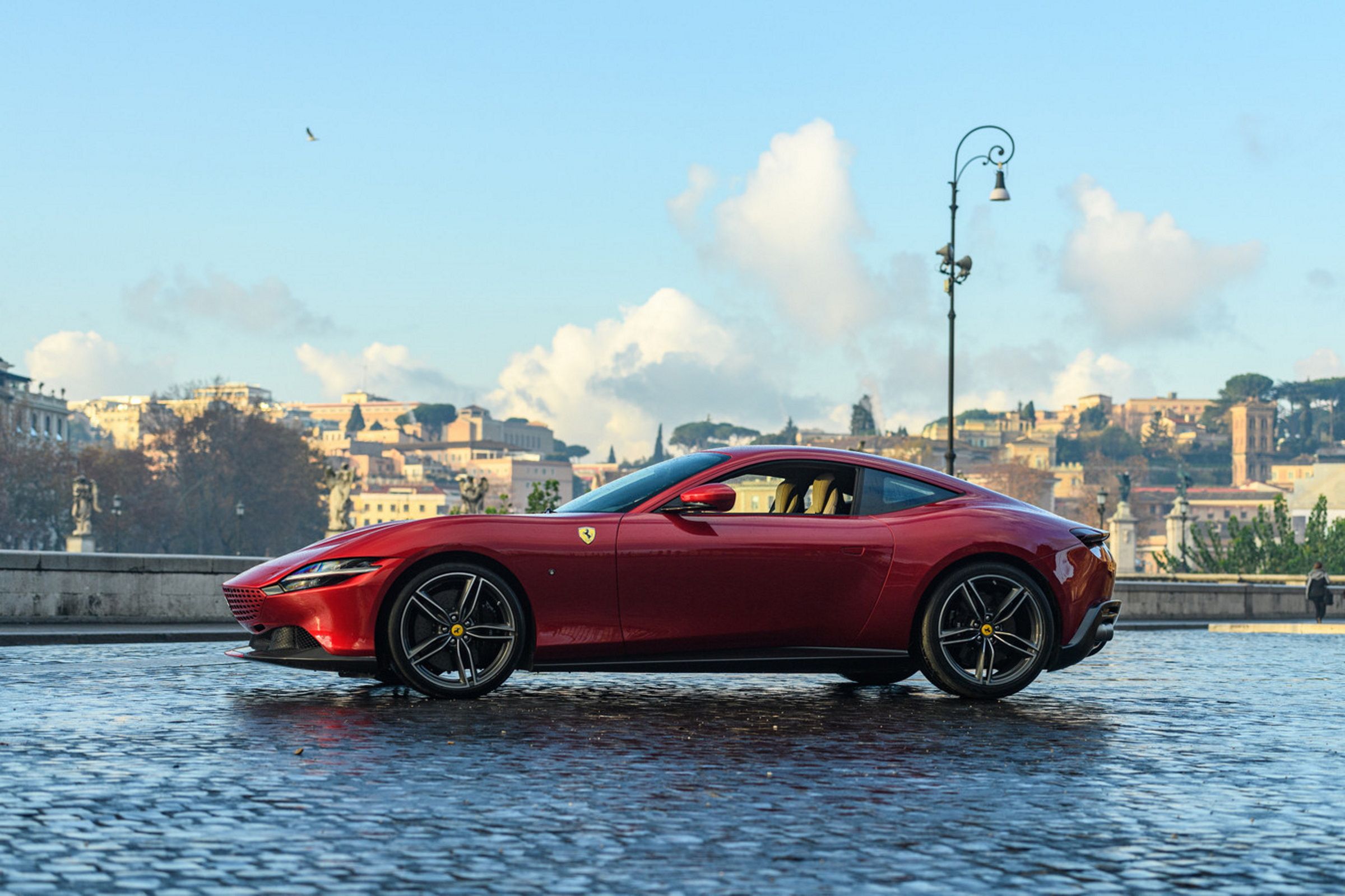 Ferrari Gets More Accessible With The All-New Roma