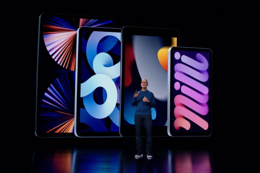 Everything Apple Revealed At The Apple Event On 15 September 2021