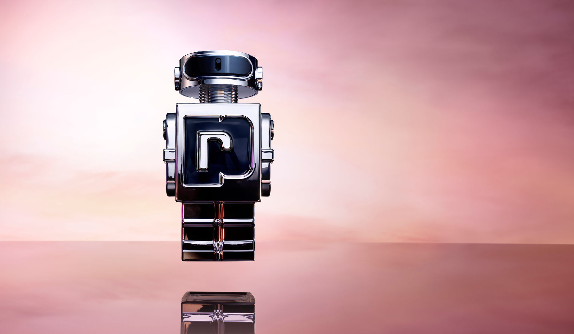 Paco Rabanne Introduces Its Latest Fragrance For Men – Phantom