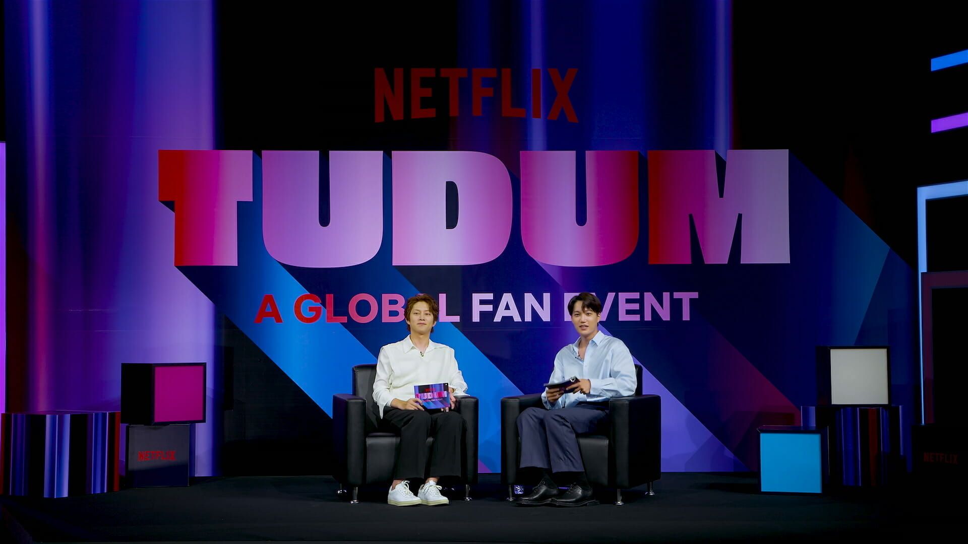 Big Reveals From TUDUM, Netflix’s First Virtual Fan Event