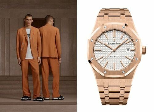The 5 Fundamental Rules For Pairing Your Watch With Your Suit