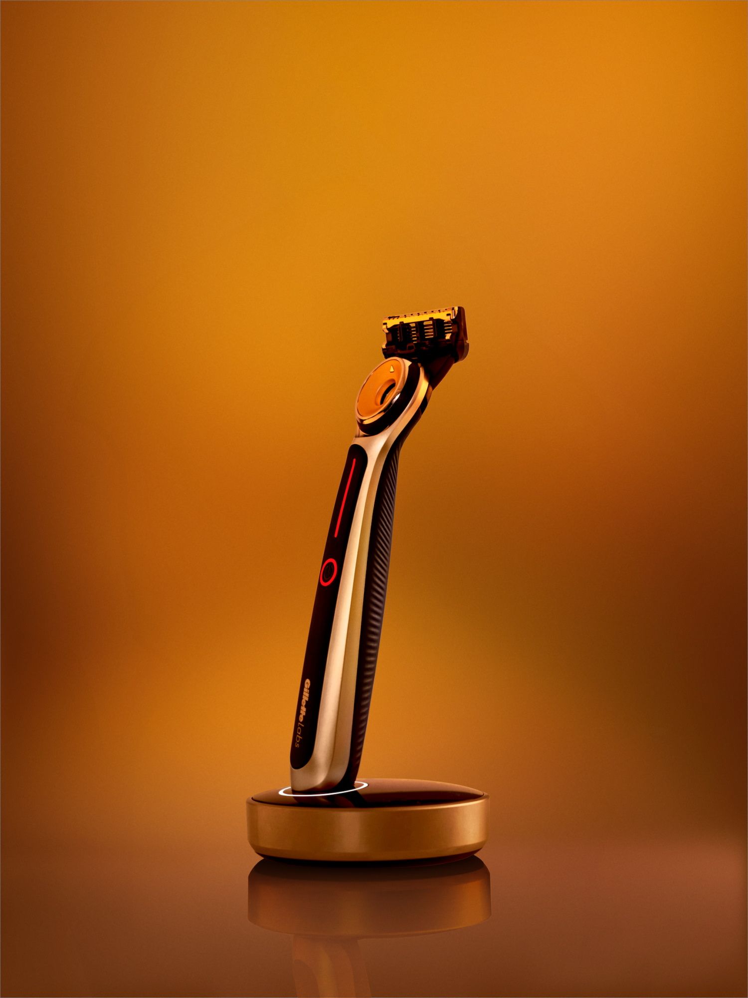 Gillette Labs Heated Razor Perfects The Art Of The Shave