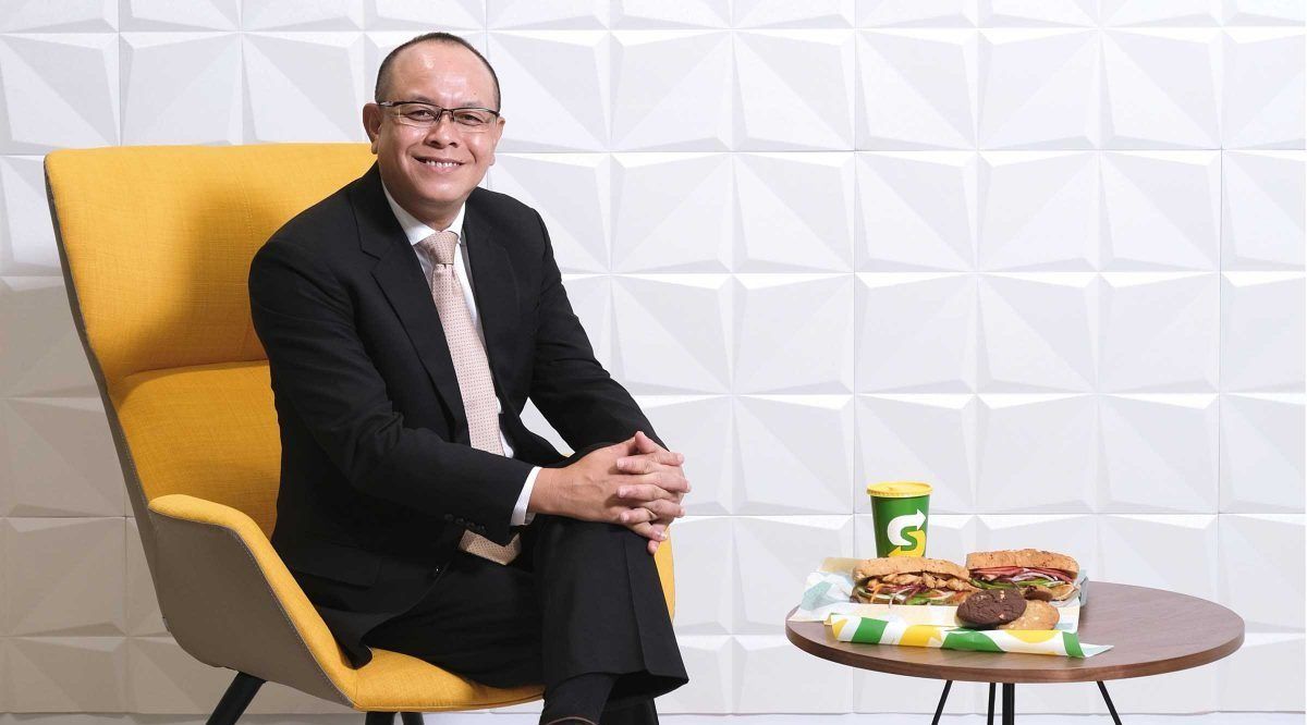 Samad Shariff, Subway's Country Director, On Its Latest Offering And More