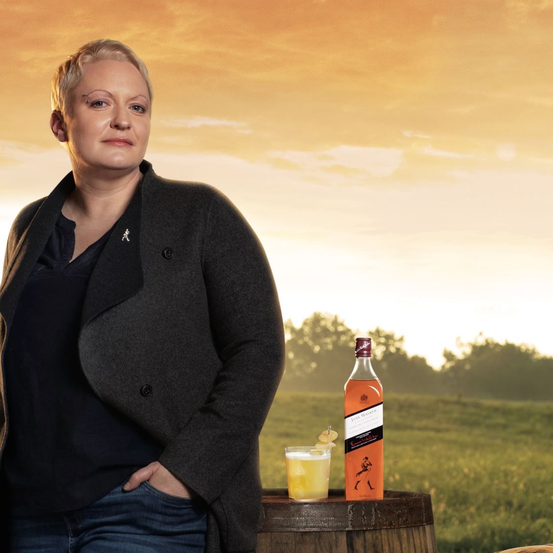 Emma Walker Is The First Female Master Blender At Johnnie Walker