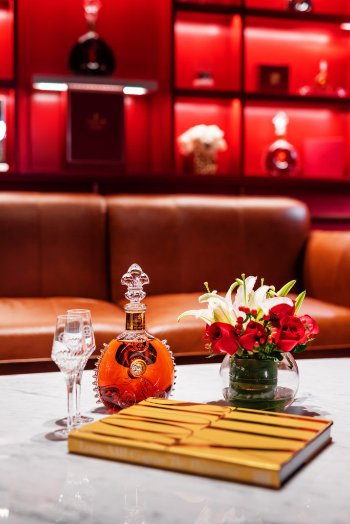 DC Restaurant Unveils The First Ever Louis XIII In Southeast Asia