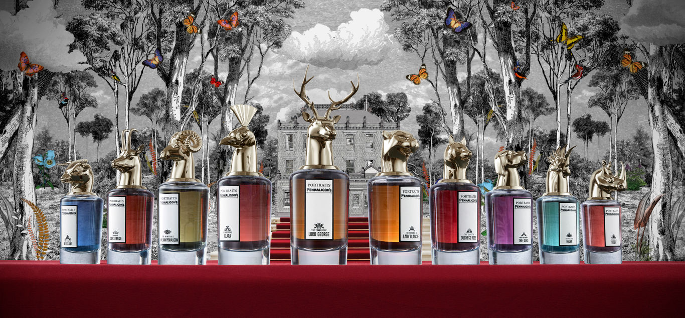Penhaligon's Perfumes Are Now Available At Escentials KLCC