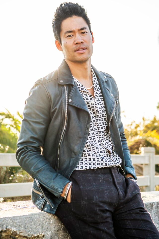 David Lim Of S.W.A.T. On His Role In The Hit CBS Series