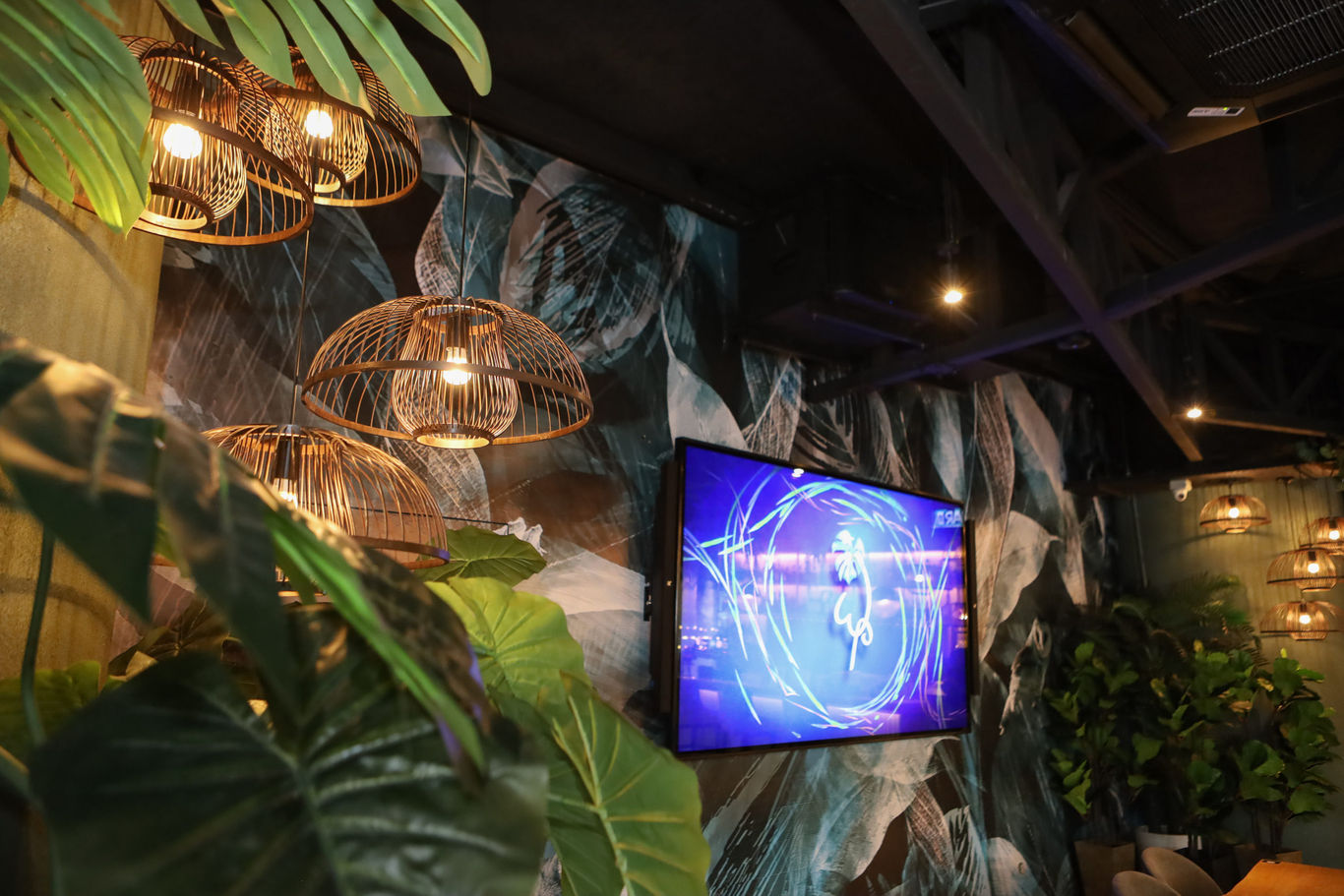 WIP On The Park Is A Garden Full Of Delights In The City Centre