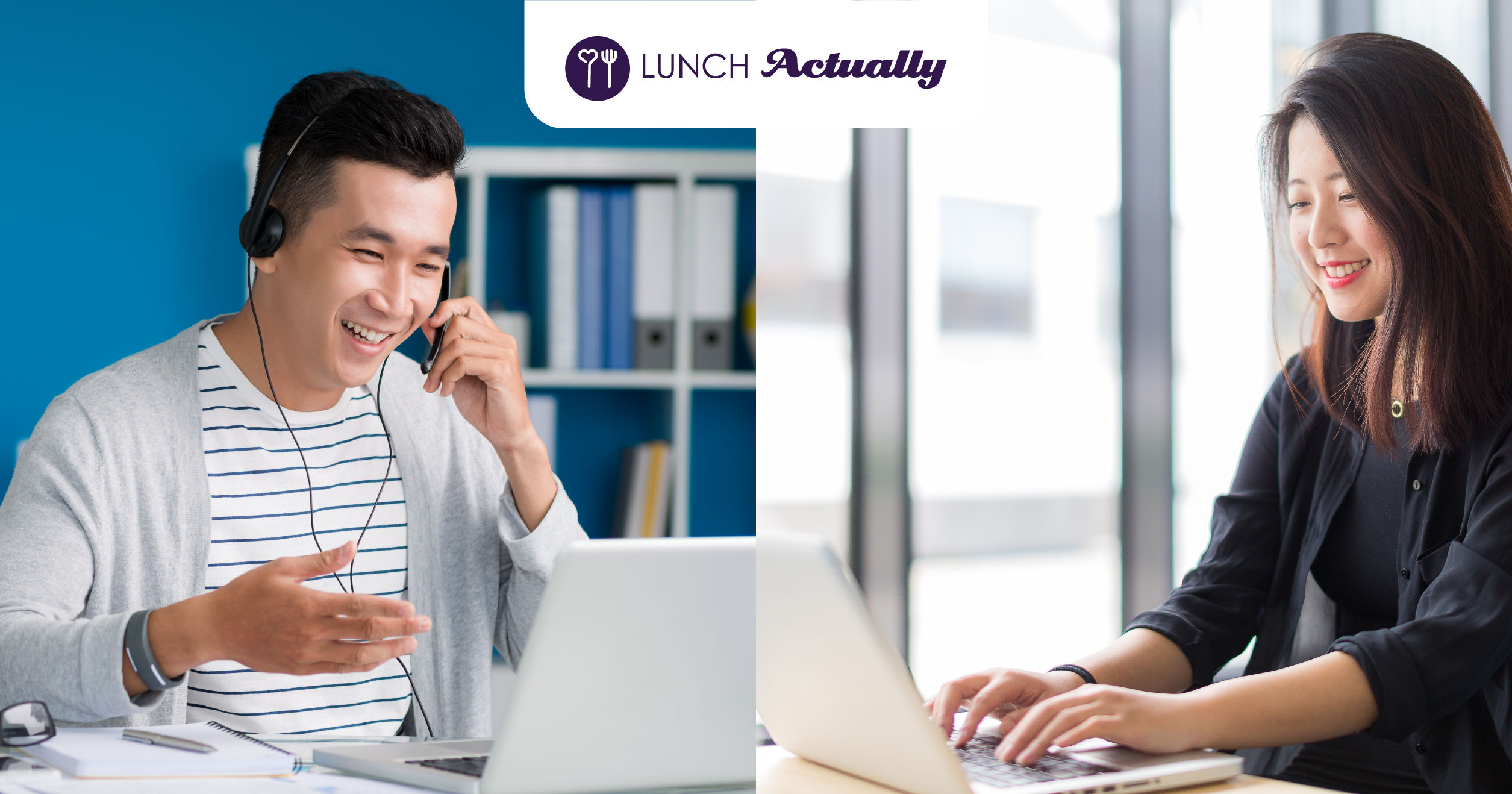 Tired Of Being Single? Then You Might Want To Check Out Lunch Actually