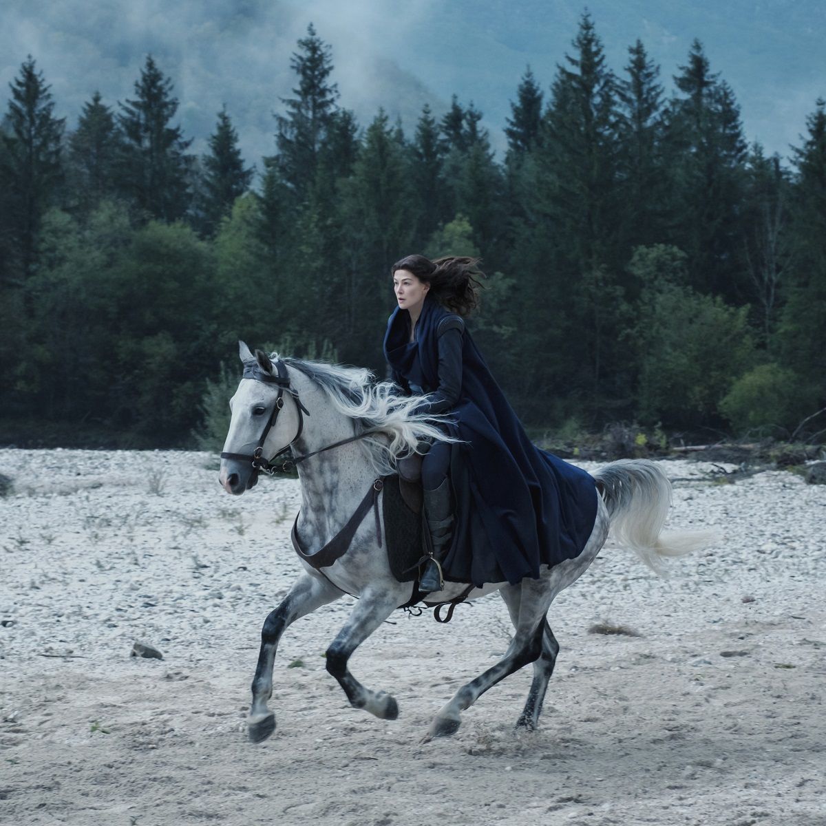 Everything We Know About 'The Wheel Of Time' Season 1