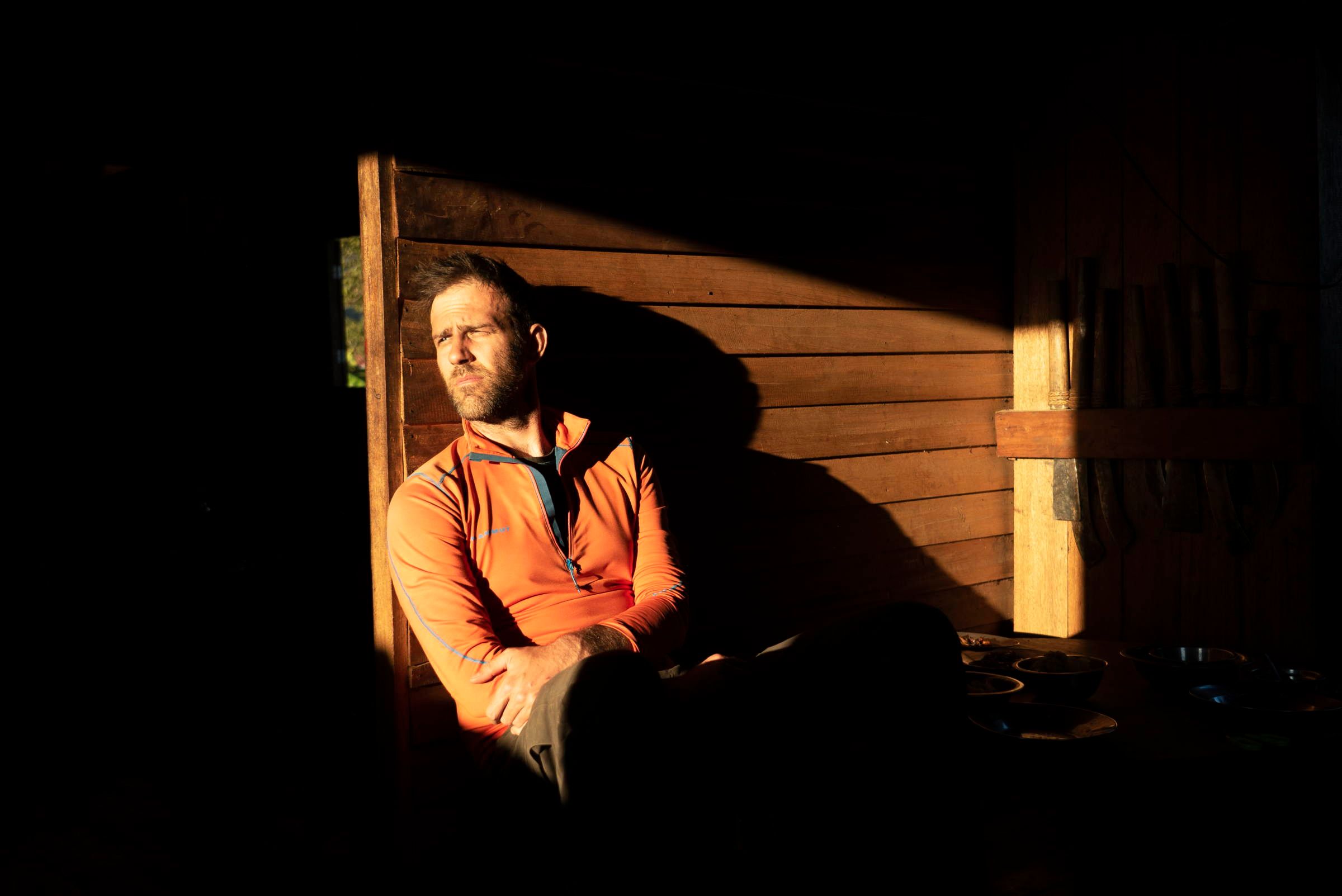 Ryan Pyle Discusses The Making Of Extreme Treks Season 4