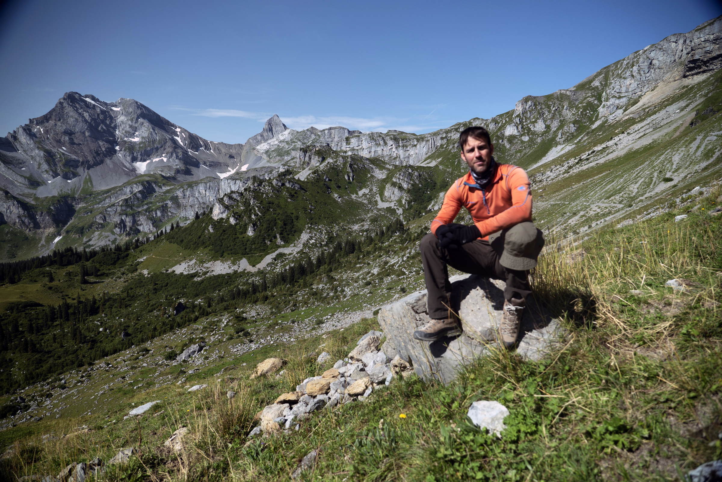 Ryan Pyle Discusses The Making Of Extreme Treks Season 4