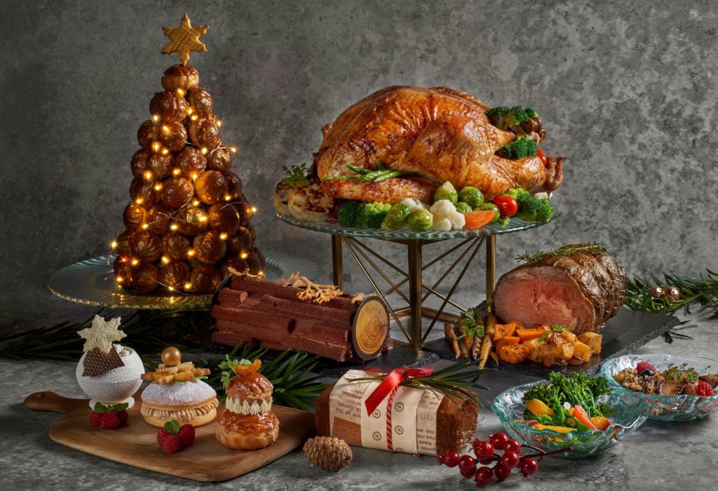 7 Places To Visit For A Cracking Christmas Meal