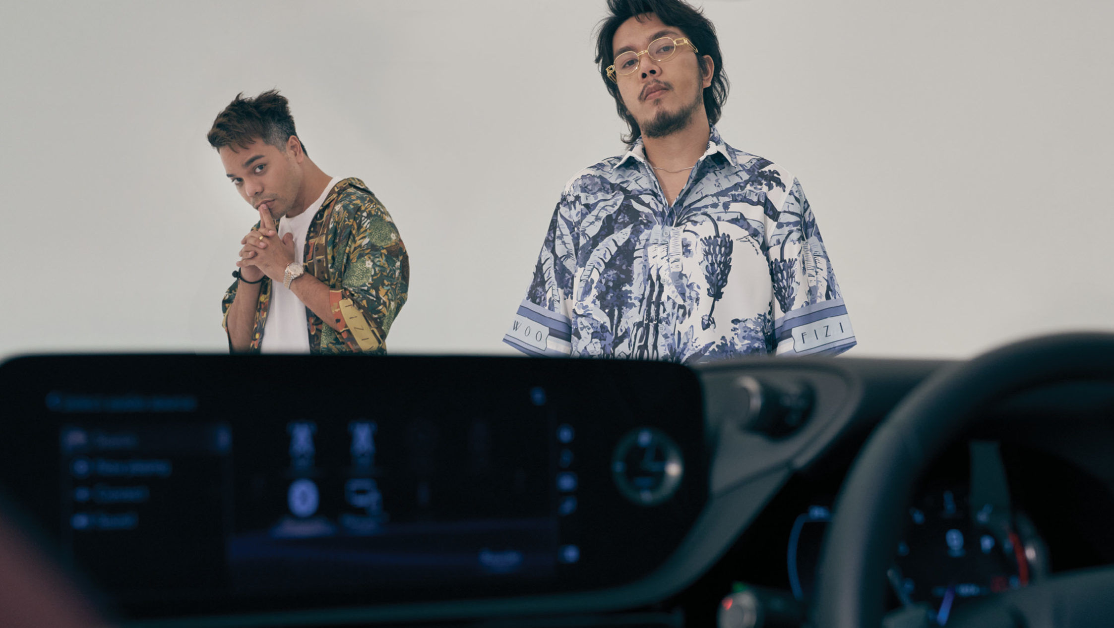 Kai And Fizi Of Fiziwoo Share On Their Journey In The World Of Fashion