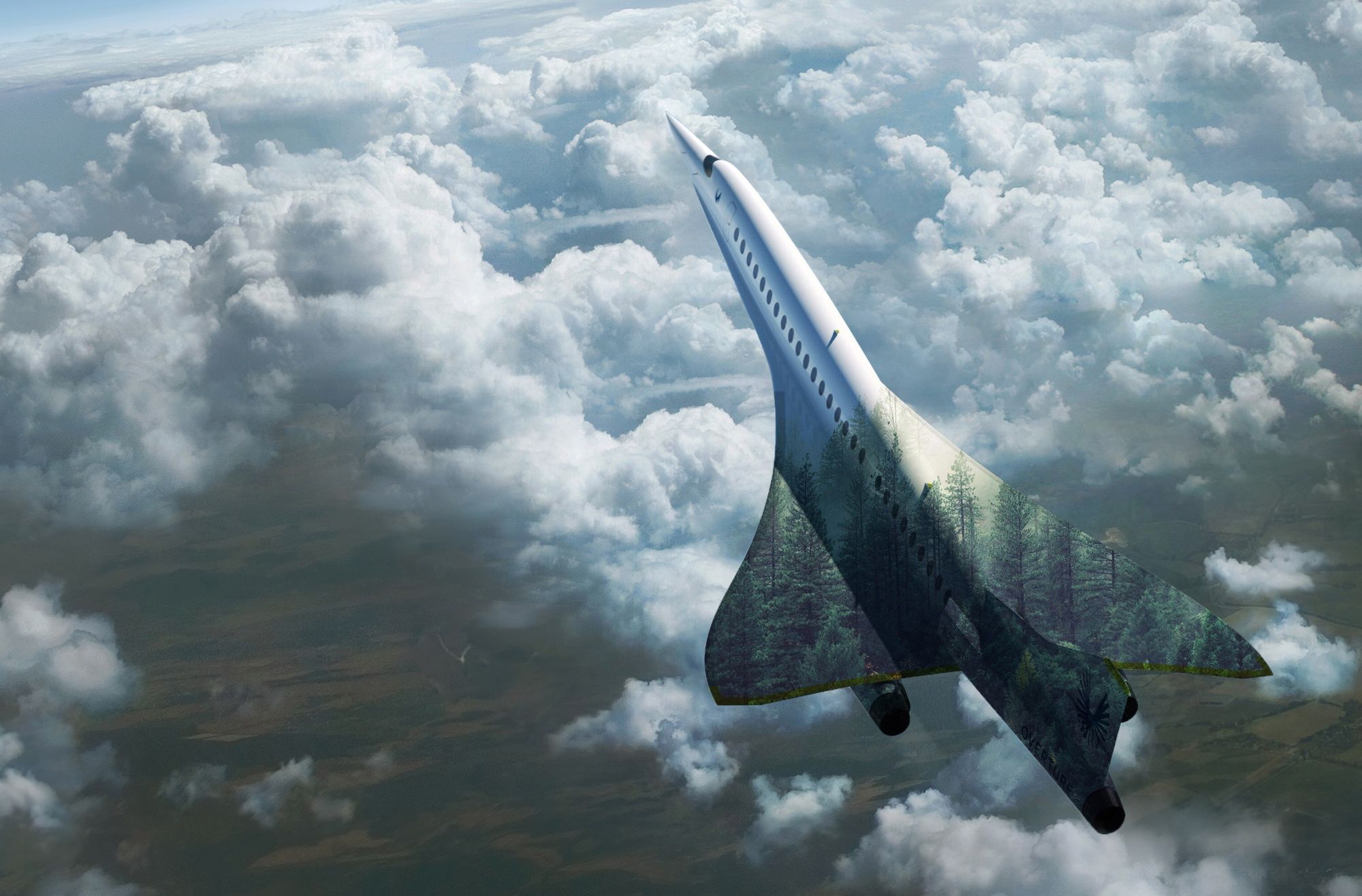 IWC And Boom Partner To Redefine Supersonic Air Travel