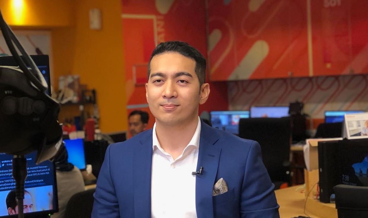 Afzan Lutfi On The Exciting New Brands Available On foodpanda Now