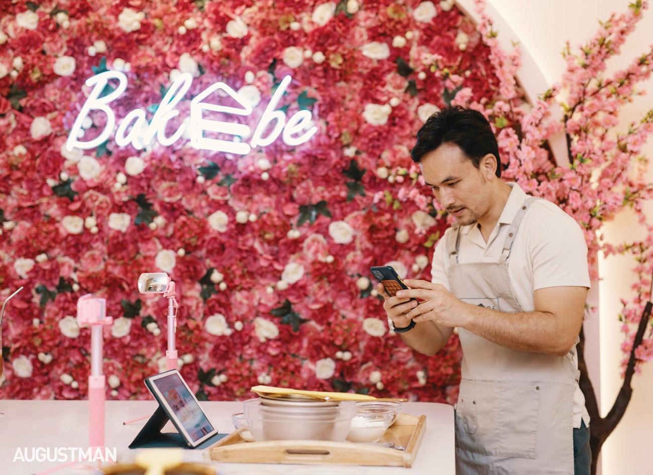 Piece of Cake: Inside the A-Listers' Bakebe Experience