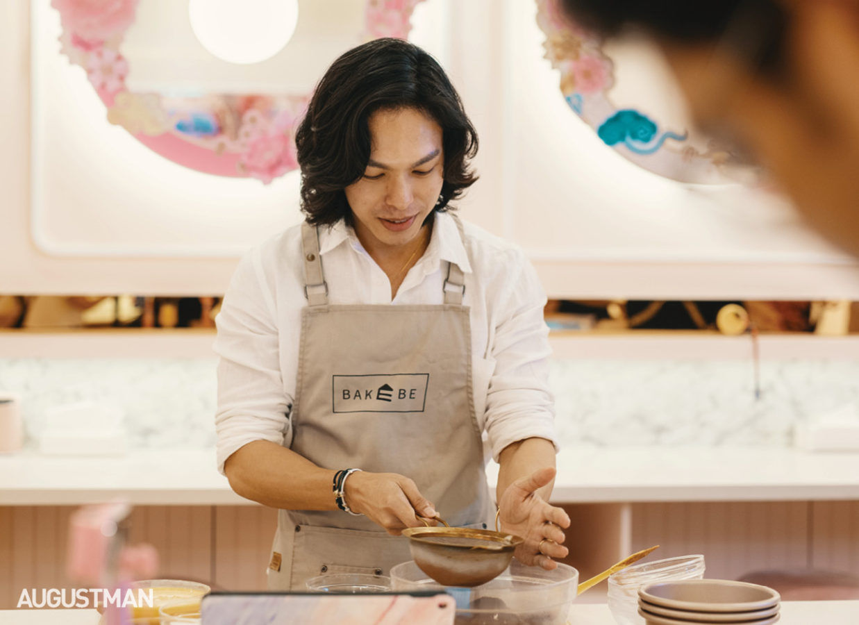 Piece of Cake: Inside the A-Listers' Bakebe Experience