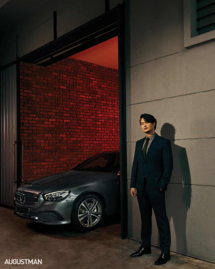 J.W. Sam on Making a Difference Through Digital Solutions