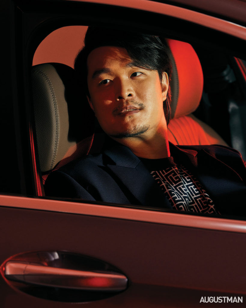 J.W. Sam on Making a Difference Through Digital Solutions