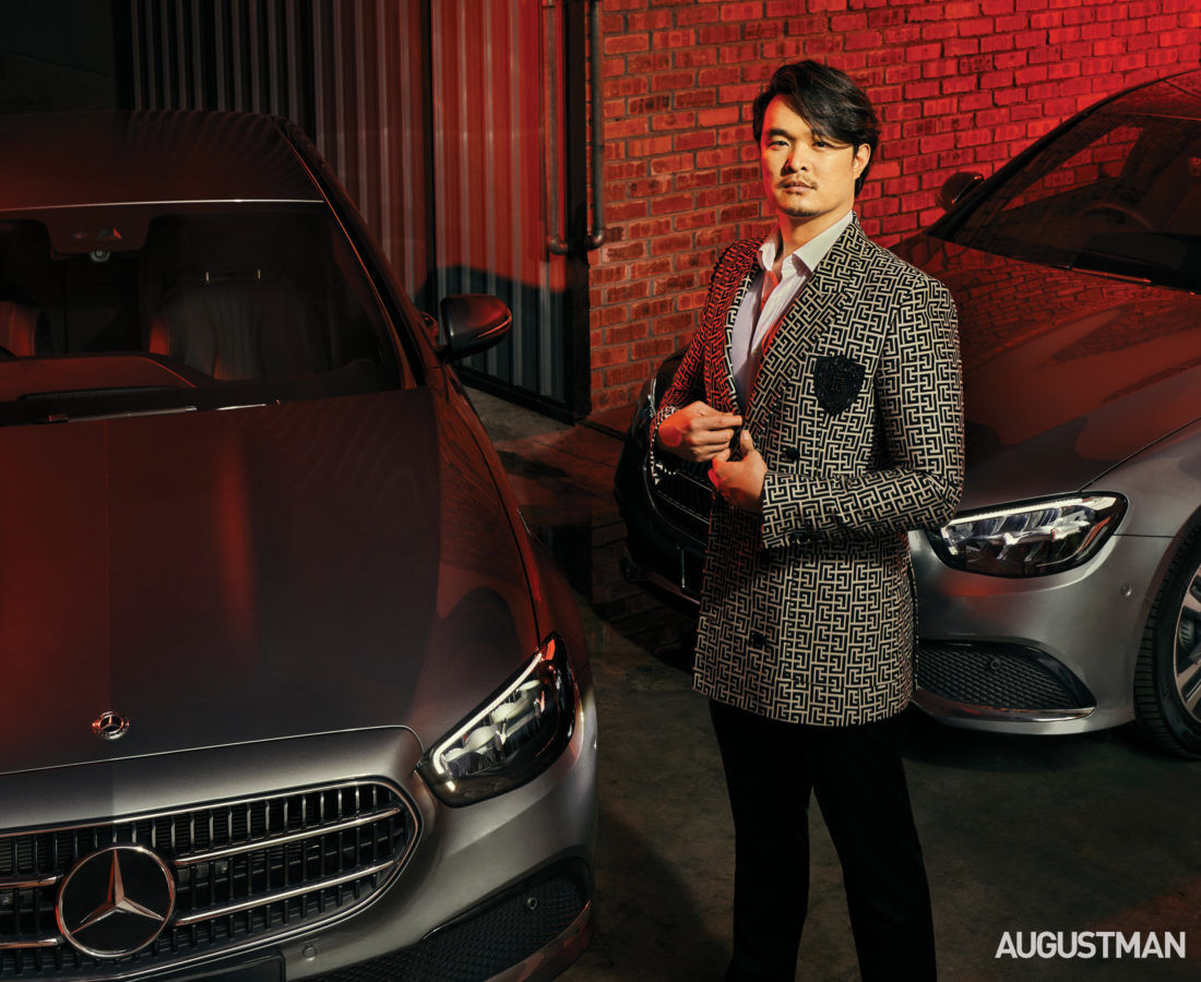 J.W. Sam on Making a Difference Through Digital Solutions