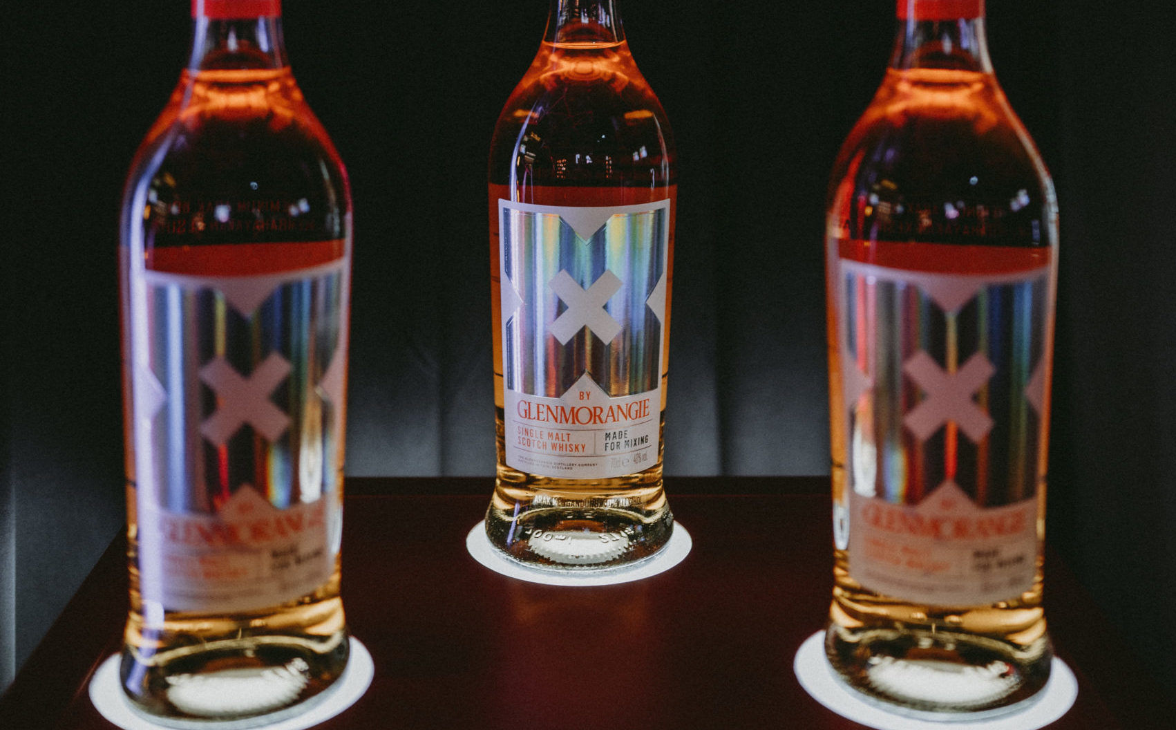 X By Glenmorangie Is A Single Malt Whisky Made For Mixing