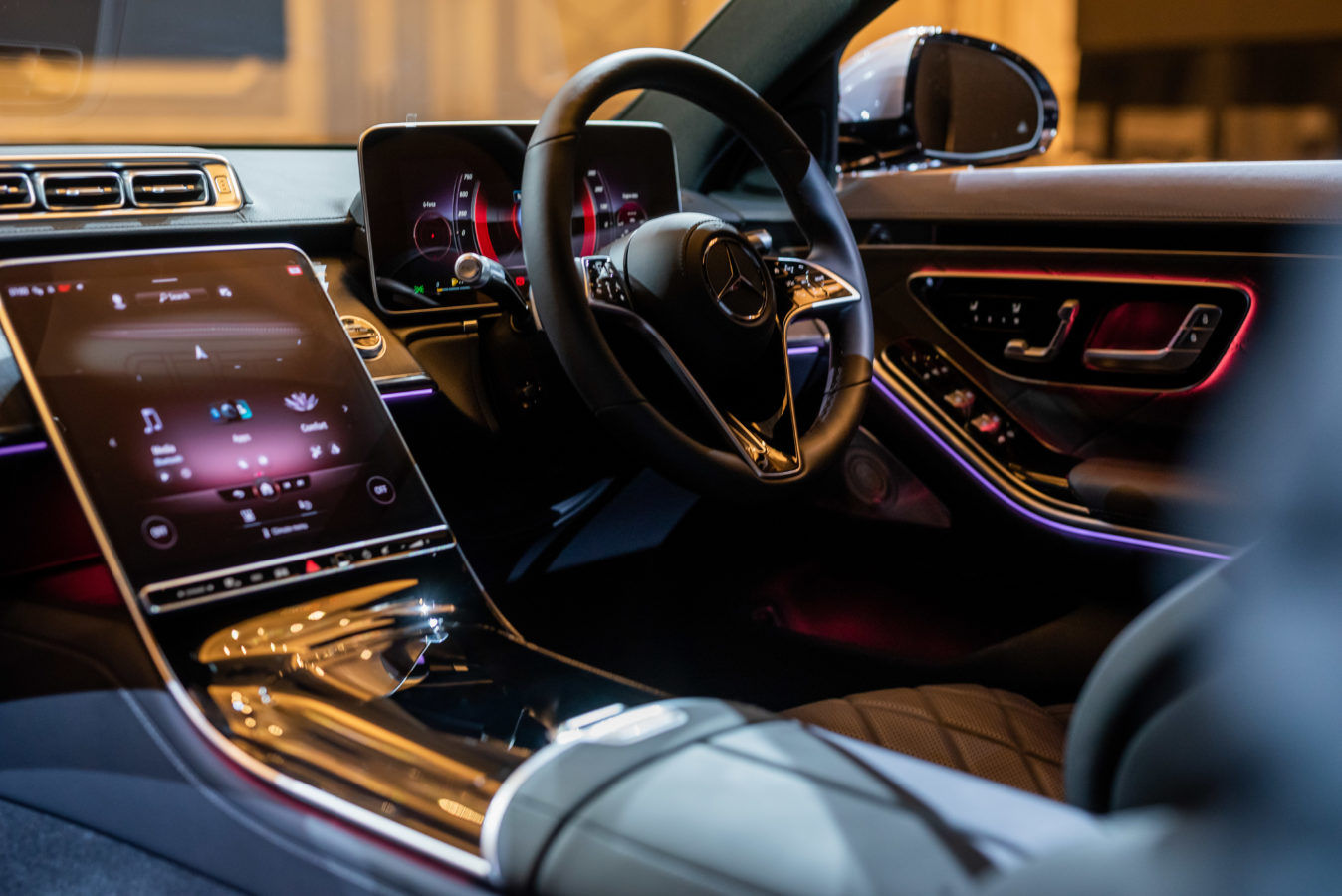 Mercedes-Benz Malaysia Introduces The New S-Class