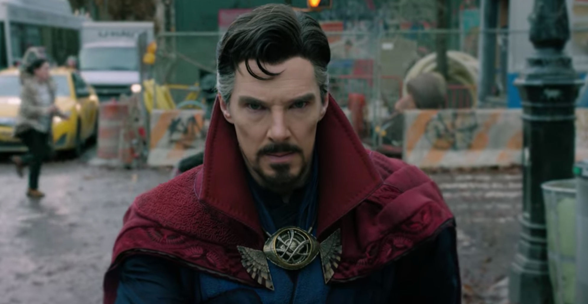 Marvel Drops The Doctor Strange In The Multiverse of Madness Trailer