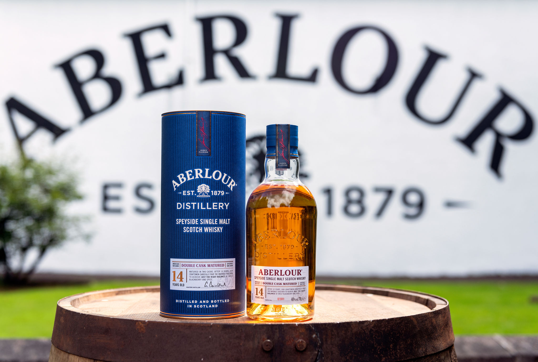 The Aberlour 14 Year Old Is An Award-Winning Speyside Single Malt