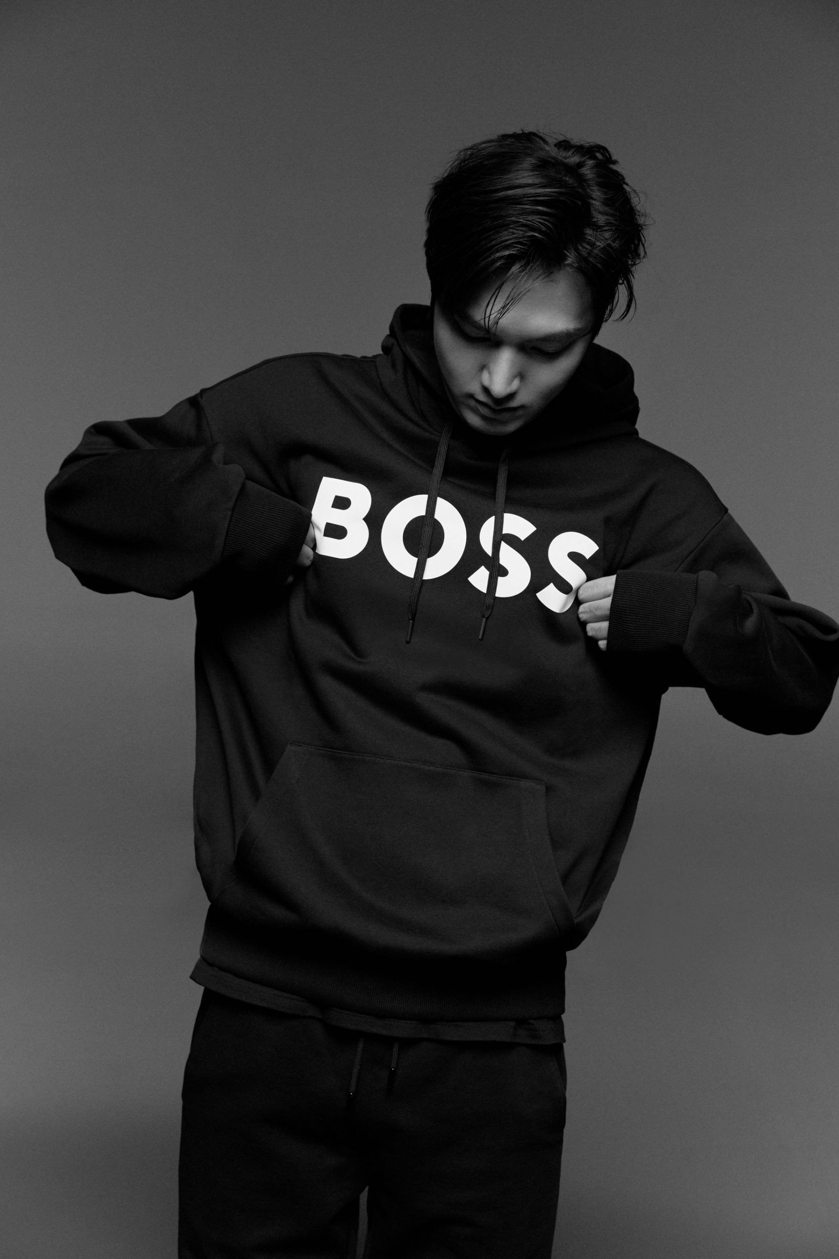 Meet The Faces Of BOSS’s Spring Summer 2022 Campaign