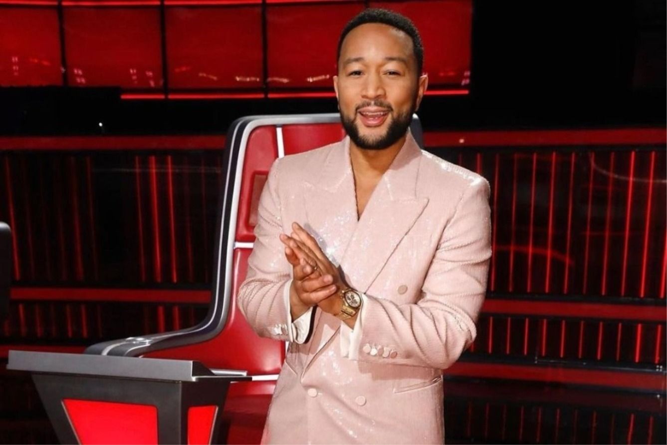 John Legend To Launch His Own Skincare Line