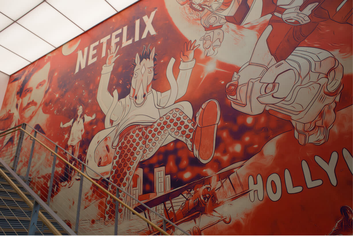 Netflix launches Golden, a social media channel that celebrates Asians