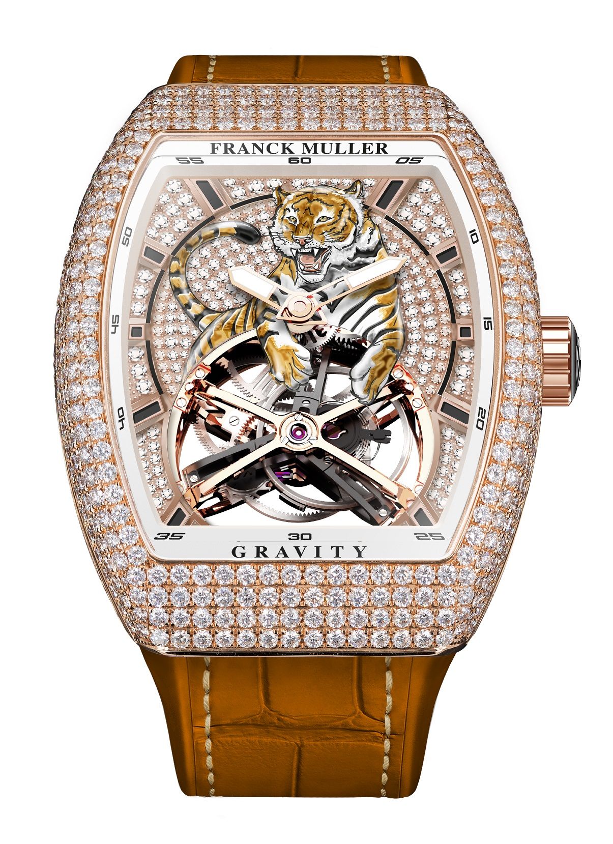 Year Of The Tiger Watches For Ushering In The Lunar New Year (Part 2)